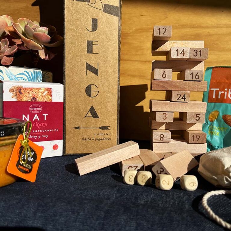 Box Jenga - Bodeguita